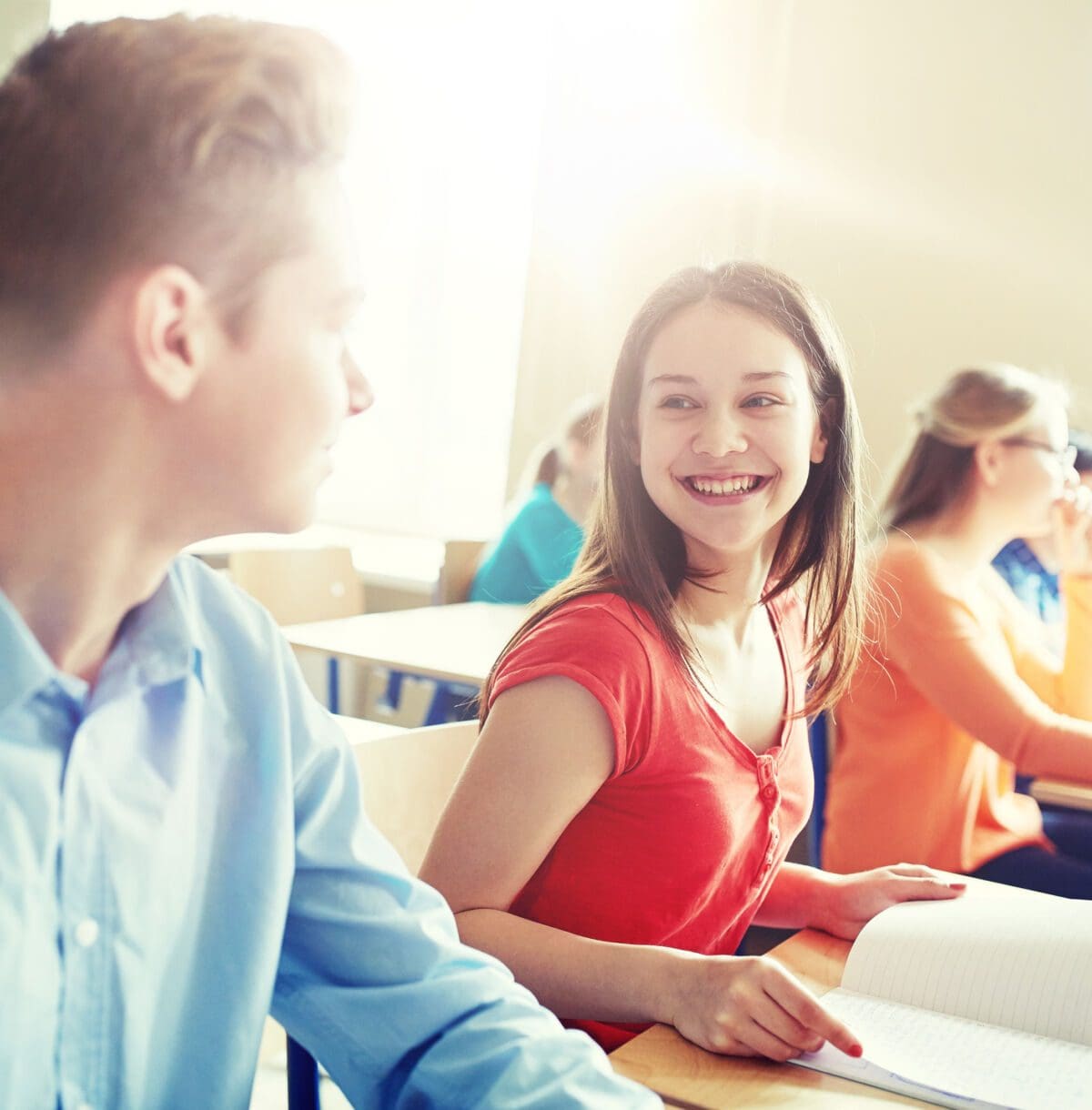 Middle School - Plaza Heights Christian Academy